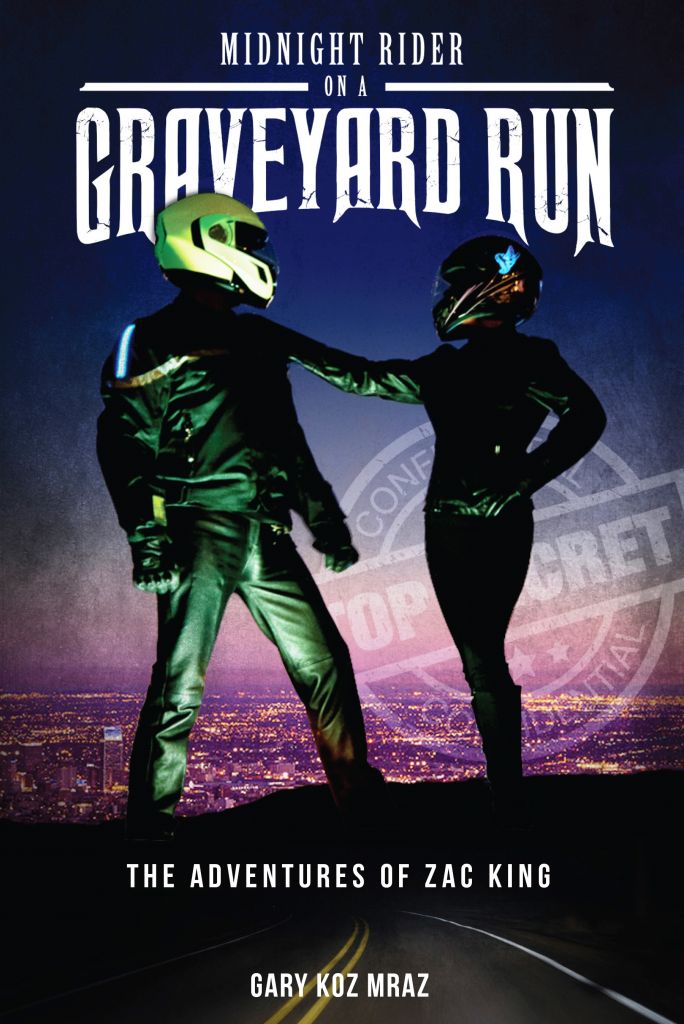 Midnight Rider on a Graveyard Run: The Adventures of Zac King (Part 1)