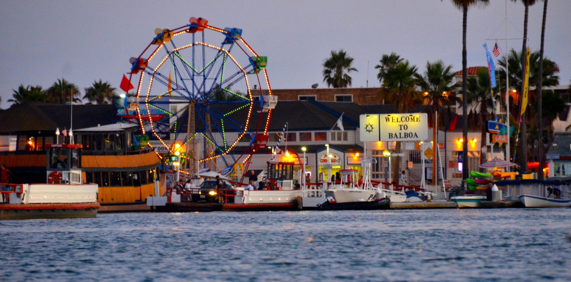 Balboa & Newport Piers # 10 - Newport Beach KOZMOTO